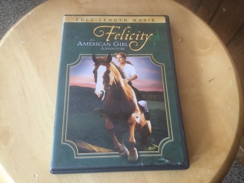 New Felicity. An American Girl Adventure. DVD. SEALED BOX. | eBay