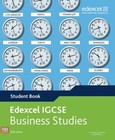 Edexcel Igcse Business Studies. Student Book (Edexcel Internatio | eBay