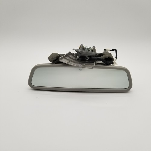 10-16 Mercedes W218 CLS500 E400 Interior Rear View Mirror Assembly OEM ...