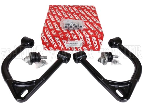 SPC Front Alignment Upper Control Arms for Lifted 08-17 Toyota Tundra ...