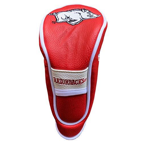 NCAA Arkansas Razorbacks Golf Hybrid Head Cover | eBay