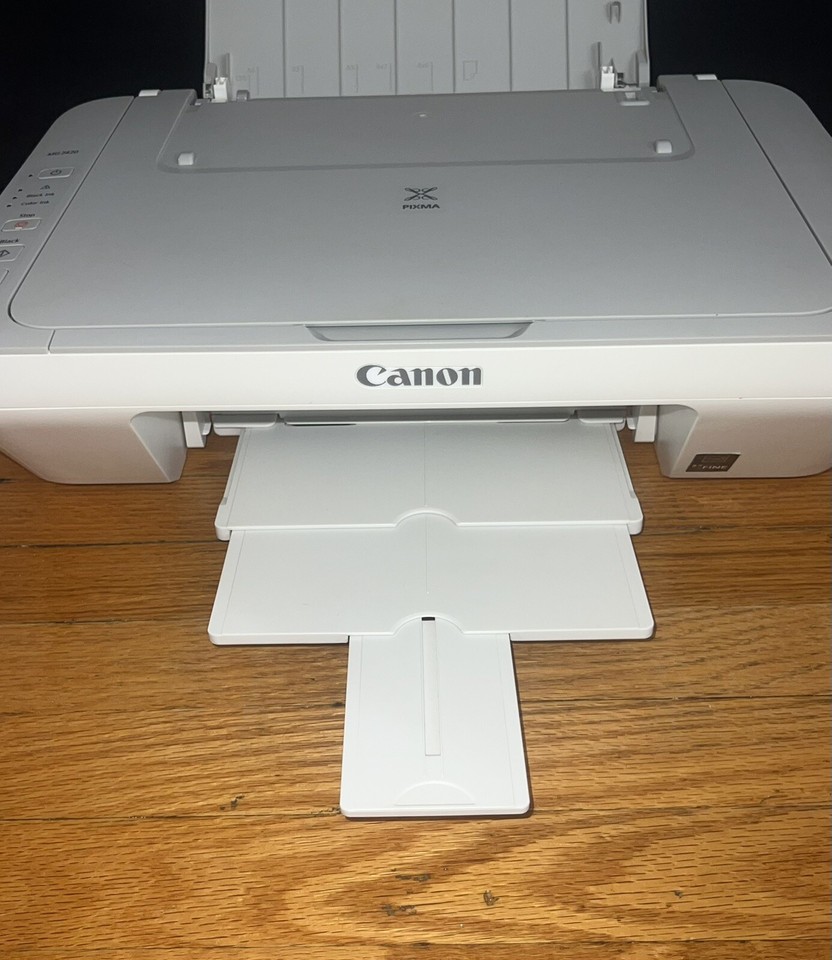 Canon Pixma MG2420 Multifunction Printer K10392 - Working | eBay
