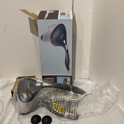 HoMedics PA-MH-THP Compact Handheld Electric Full Body Massager with ...