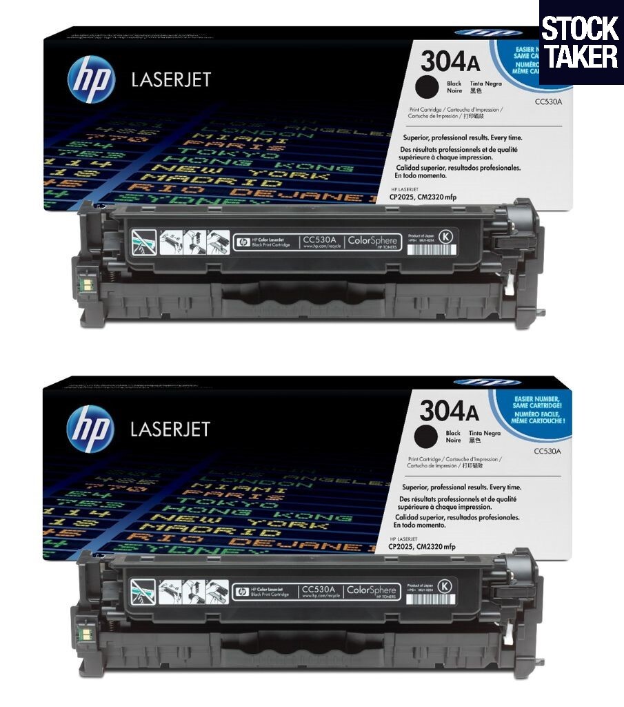 HP+LaserJet+CC533AC+Magenta+Toner+Cartridge+for+Cp2025+Cm2320mfp for ...