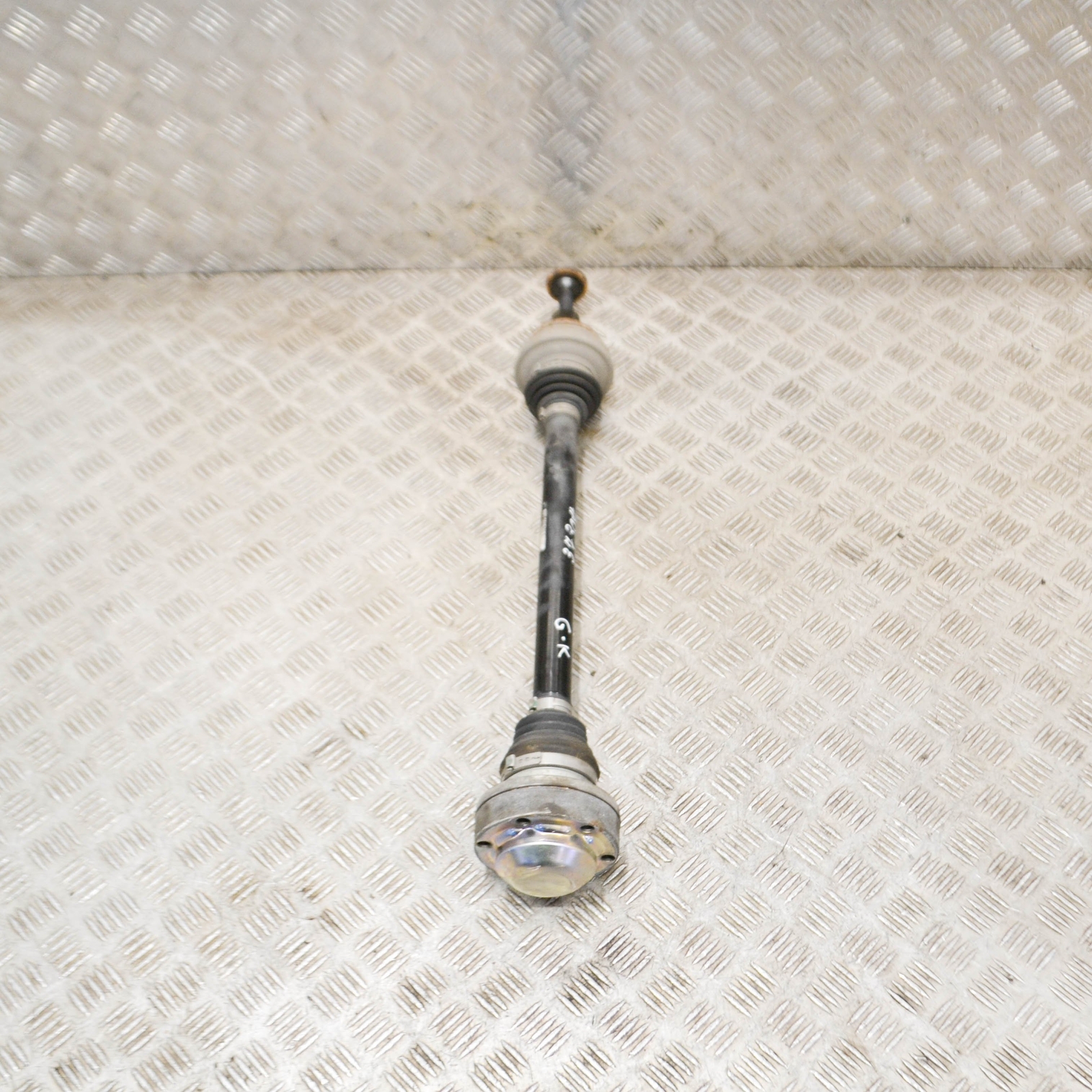 AUDI A4 Allroad B9 Rear Left Driveshaft 8W0501203E 1501234567 3.0D ...