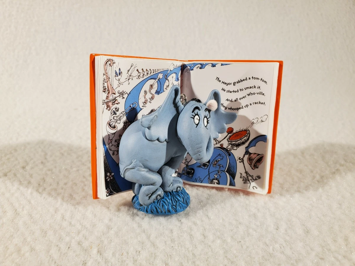 Horton Hears A Who Book Whoville