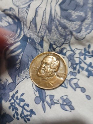 cyrus hall mccormick coin | eBay