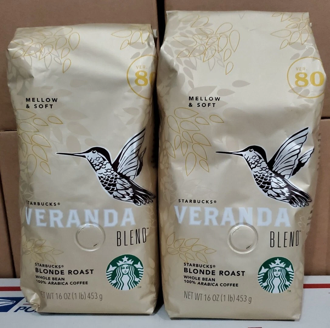 Starbucks Coffee Bean Bags