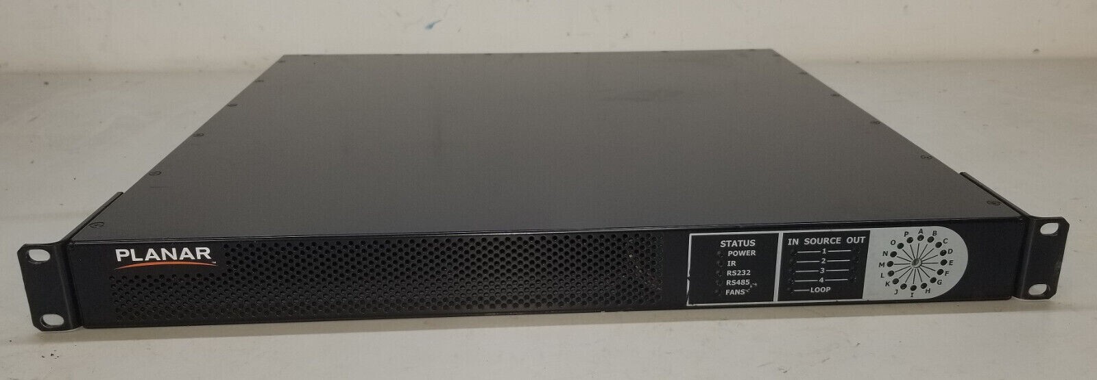 Planar MXQC Clarity Matrix Quad Controller G1 750-1912-02 | eBay