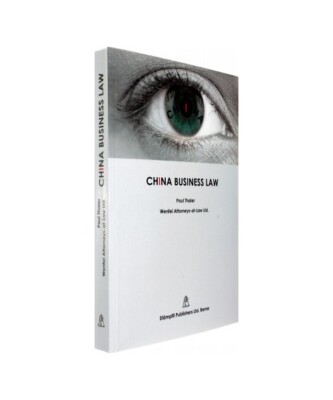 China Business Law, Paul Thaler | eBay.de