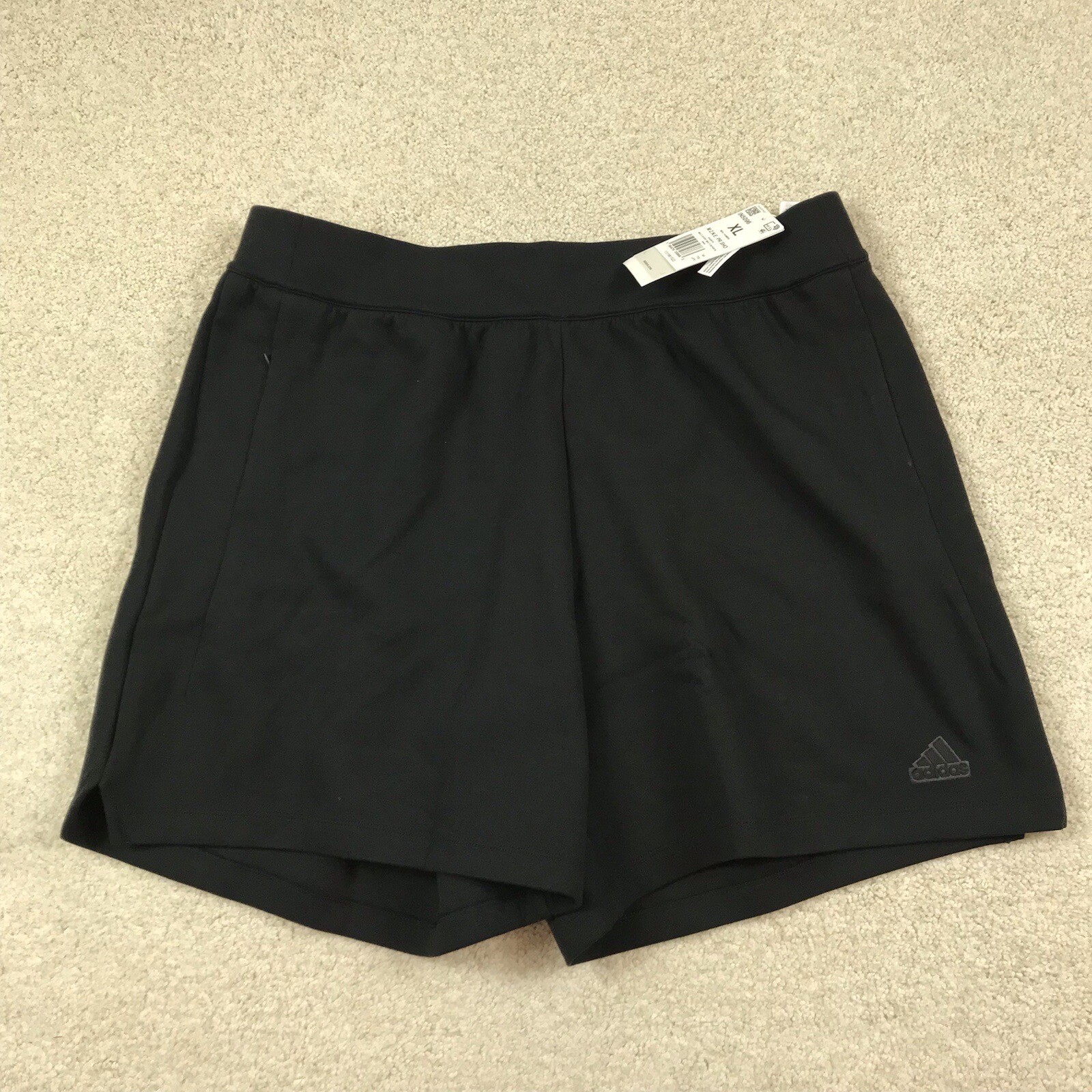 Adidas ZNE Mens XL Premium Shorts Black New IN5096 | eBay