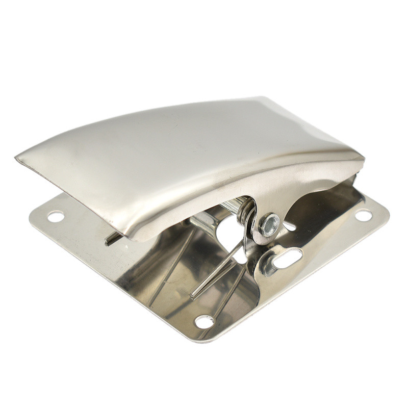 Stainless Steel Fish Cleaning Fillet Clamp Clip Tail Clip For Fillet ...