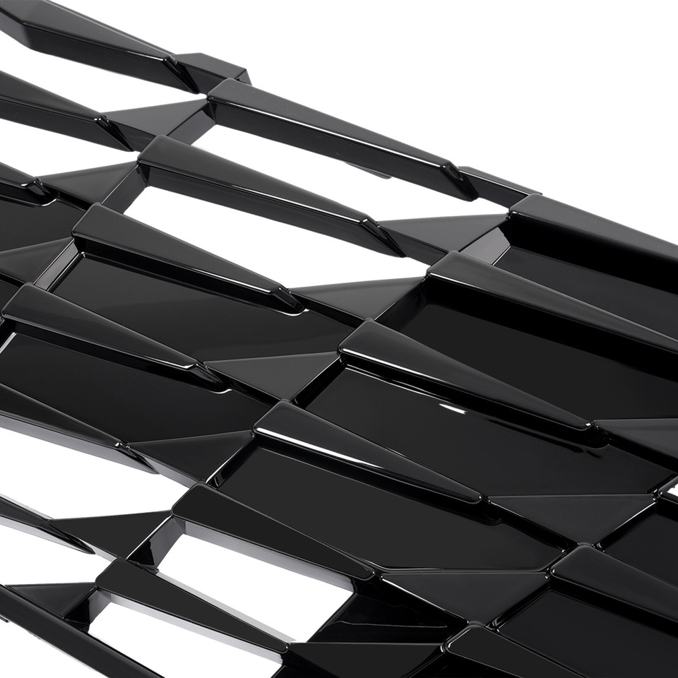 2021-2023 Hyundai Elantra Sedan Front Bumper Radiator Grille ...