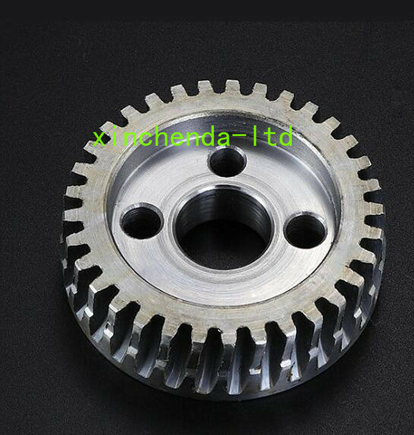 Milling Machine Part Quill Housing ADJ Gear Part For Bridgeport Mill ...