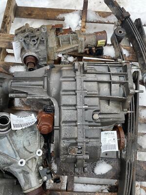 16 CHEVROLET COLORADO Transfer Case (4x4) W/o Autotrac; (opt Nq7) | eBay