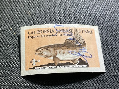 Licenses - California Fishing