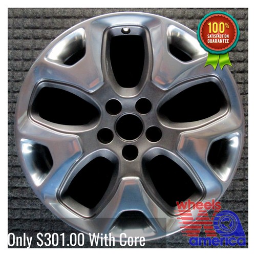 (Ships Today) Wheel Rim Jeep Compass 18 2017-2021 5VC281STAA 5VC28TRMAA ...