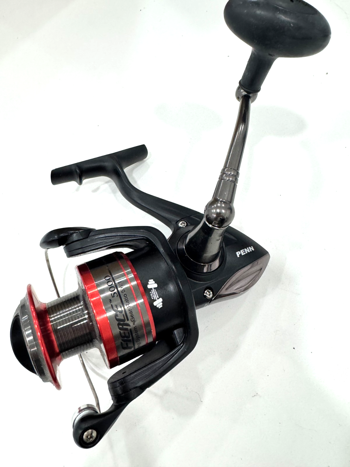Penn Fierce 5000 Spinning Reel FRC5000 v1 Version 1 Best Style | eBay