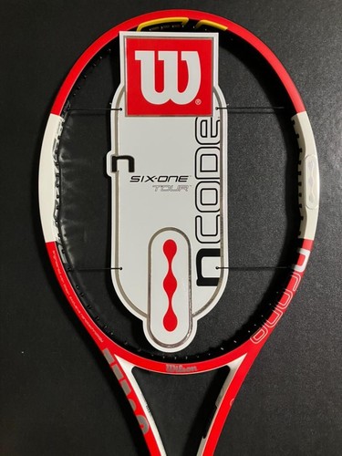 Wilson Pro Staff N Six.One Tour 90 G2 Limited Edition 300 pcs Used 0709 ...