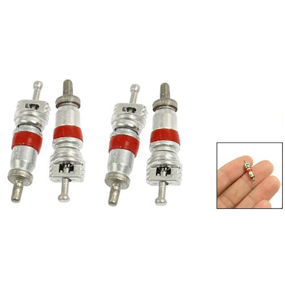 2 Pack Tire Valve Core Stem Cores Motorcycle Wheel Tubeless Stems ...