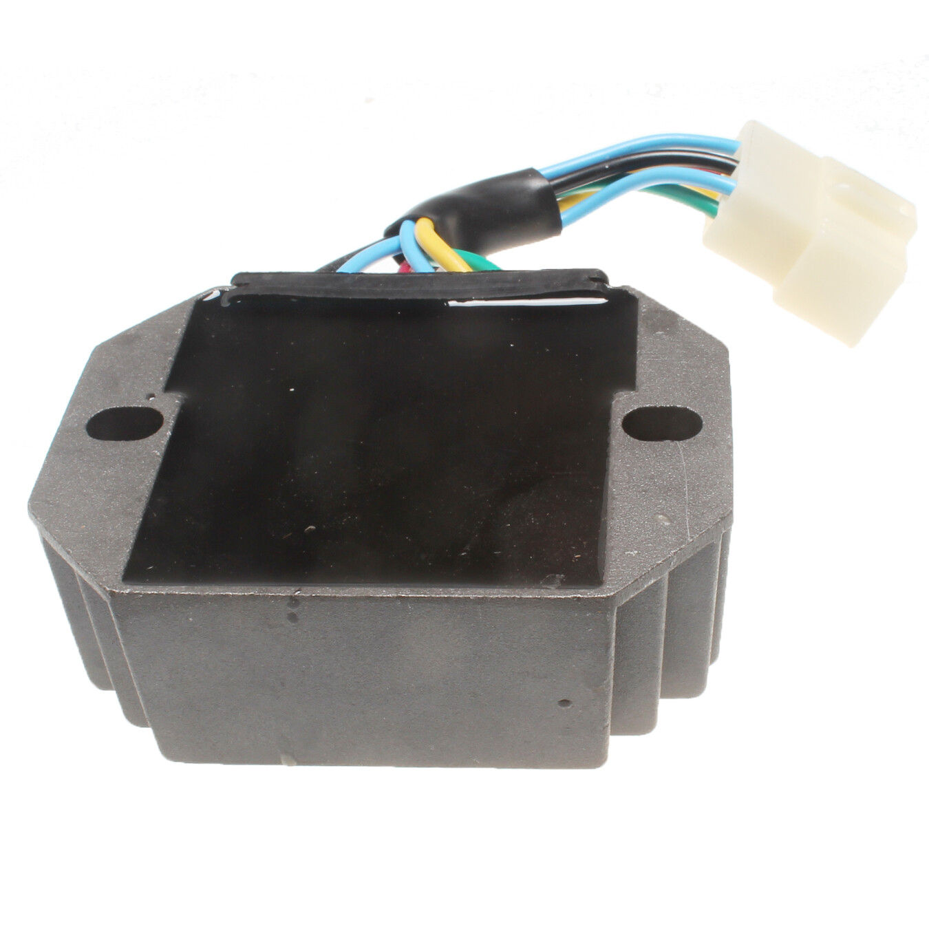 12V Voltage Regulator CH15589 MIA881277 M802471 For John Deere JD650 ...