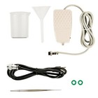 2L 1300W Jewelry Steam Cleaner Gold And Silver Jewelry Steam Cleaning ...