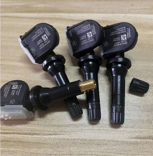 Set of 4 PCS OEM 13540600 TPMS Tire Pressure Sensor For Buick Cadillac ...