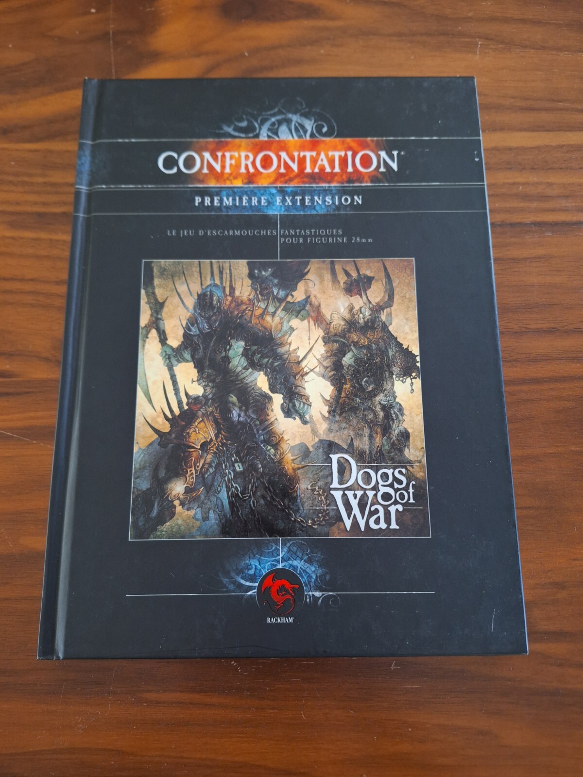 JDR Confrontation Premiere Extension Dogs of War VF French | eBay