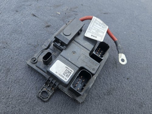 BMW F01 F02 F06 F10 F12 F13 X5 X6 Integrated Power Supply Control ...