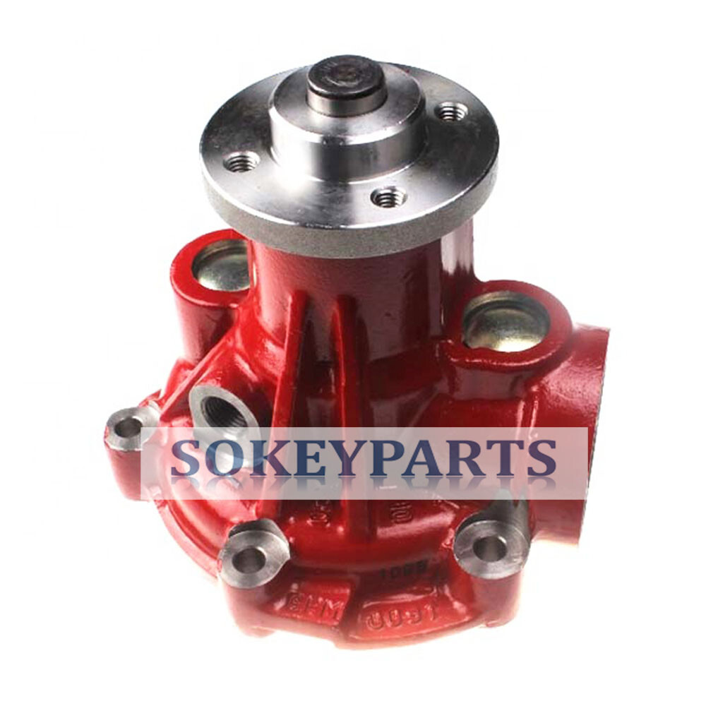 New 04503612 04198531 02931946 Water Pump For Deutz TCD2012 BFM1012 ...