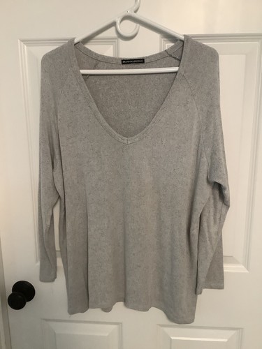 Brandy Melville V-neck Sweater OS | eBay
