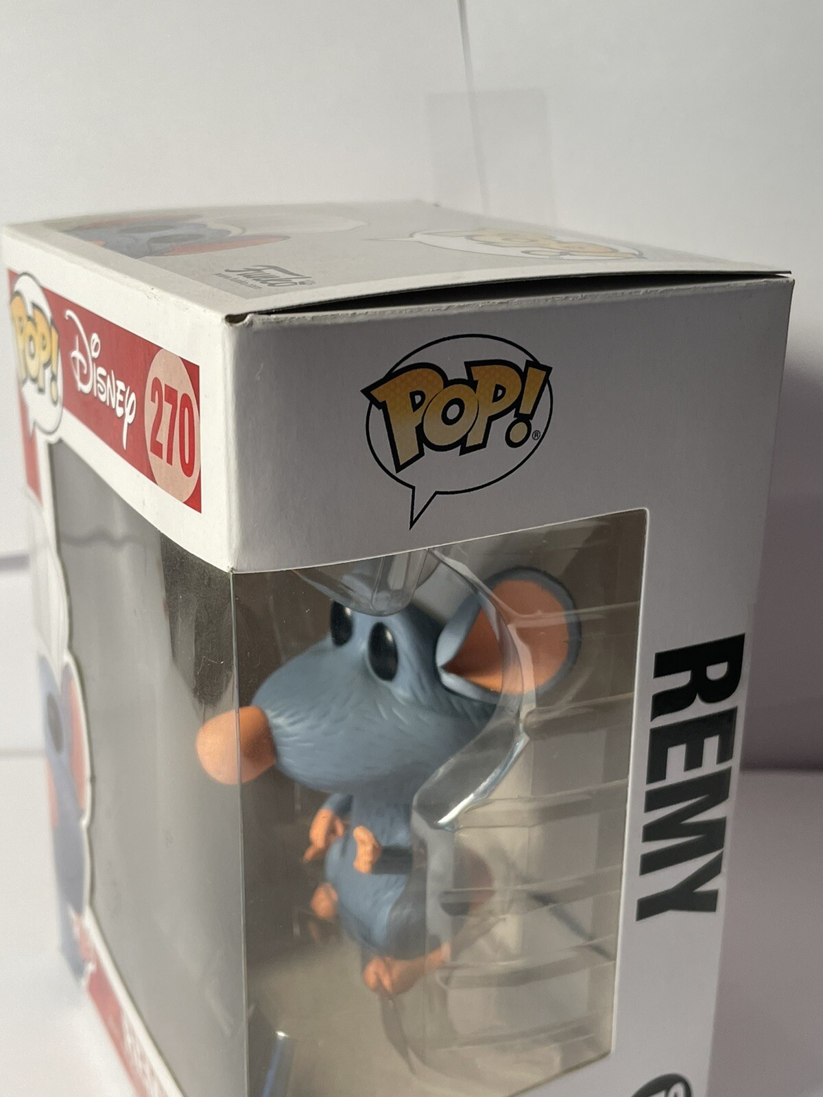 Funko POP 270 Disney Ratatouille Remy Action Figure | eBay