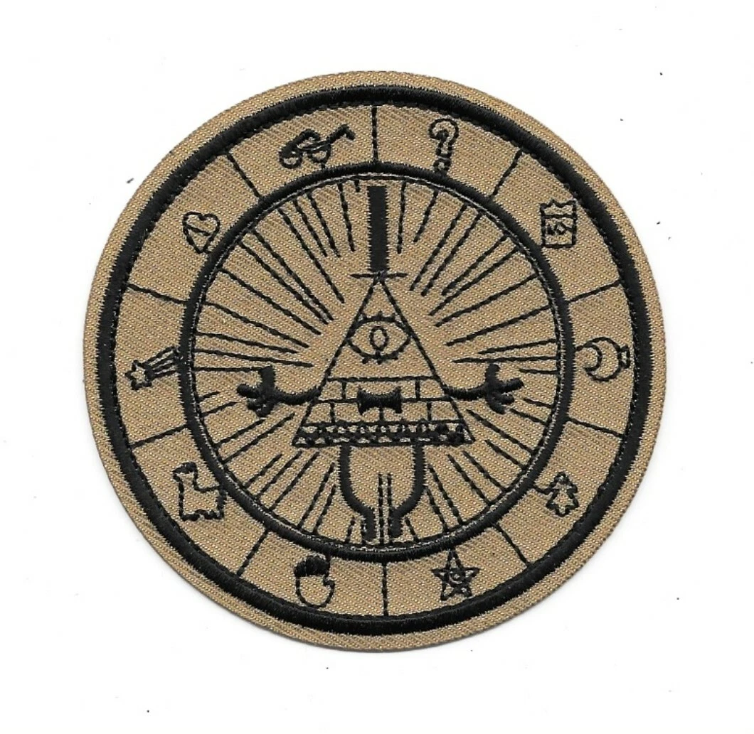 Gravity Falls Symbols