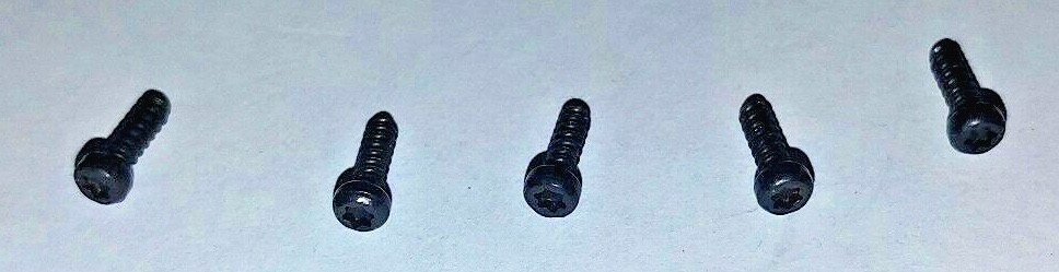 XBOX ONE CONTROLLER REPLACEMENT SCREWS FOR THE XBOX ONE CONTROLLER ...