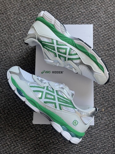 ASICS x HIDDEN NY Gel NYC UK 10 Trusted Seller | eBay