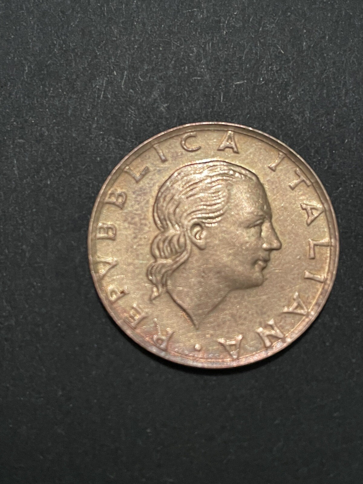 200 Lire Aeronautica Militare 70 years 1923-1993 Italian coin | eBay