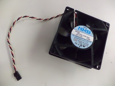 Dell Precision Optiplex FAN 9m060 NMB 3612KL-04W-B66 3 Pin | eBay