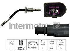 Intermotor 27060 Exhaust Gas Temperature Sensor for sale online | eBay
