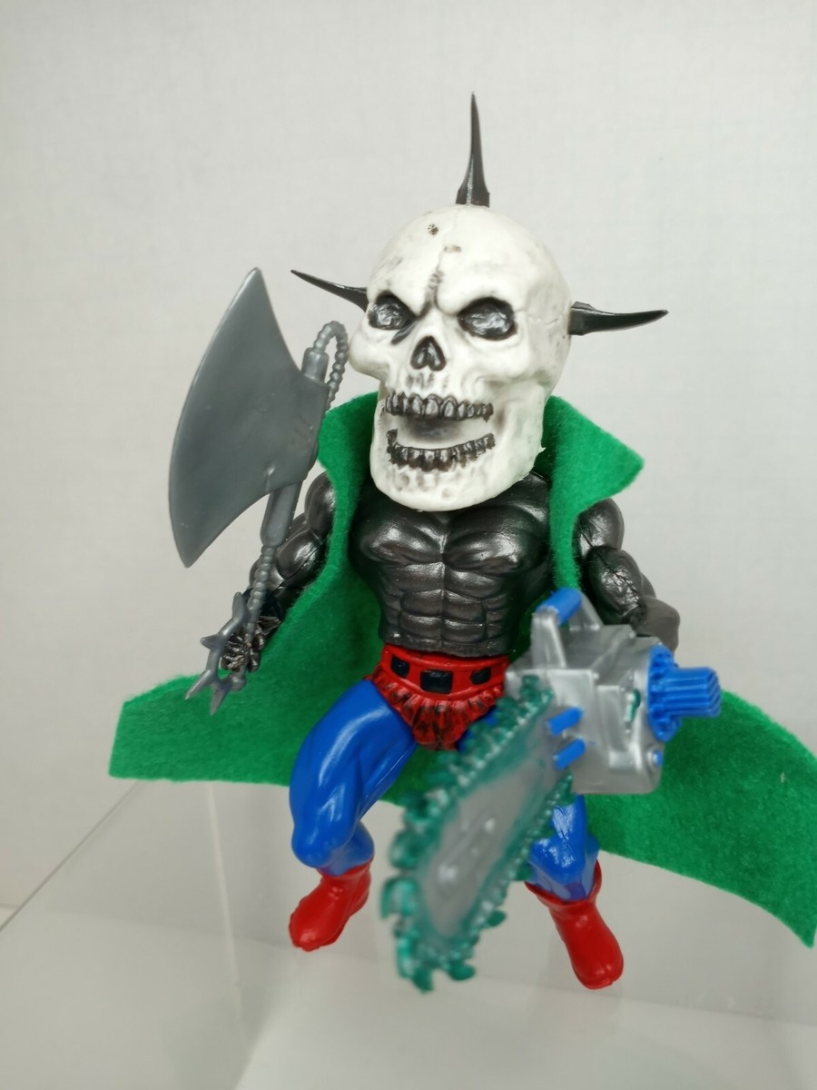 Musclehedz Cartoons 2022