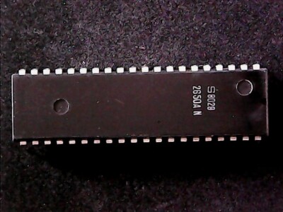 2650AN - Signetics 8-bit Microprocessor 2650 (DIP-40) GENUINE | eBay