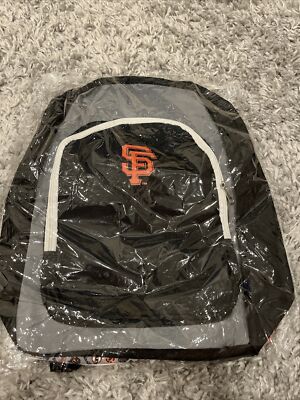 NEW San Francisco SF Giants 60th Anniversary Baseball BACKPACK SGA 2018 ...