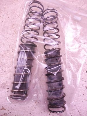 1966 wards riverside 450ss S677~ outer fork springs | eBay