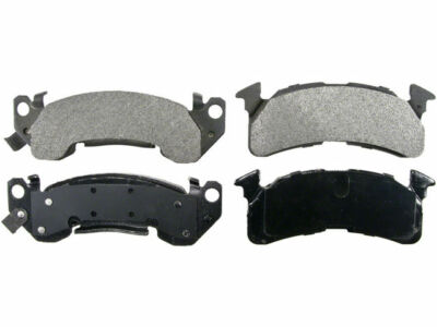 For 2002-2003 Workhorse FasTrack FT1601 Brake Pad Set Front Wagner ...