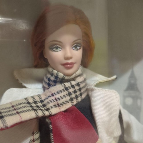 Burberry 2001 Barbie Doll for sale online | eBay