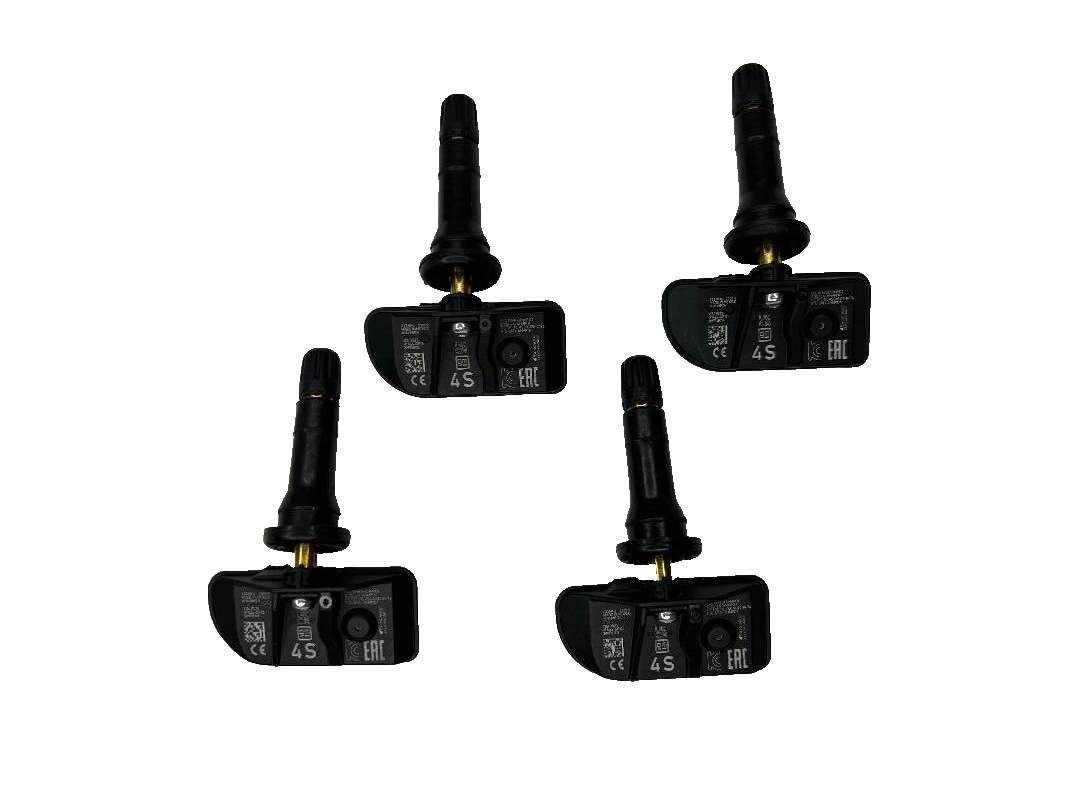 2021-2023 GM Tire Pressure Indicator Sensor 13542523 (Set Of 4) | eBay