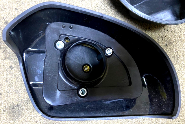 Harley Davidson Air Cleaner Breather Bolts 08 - 16 Touring 29465-08b ...