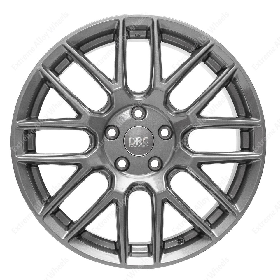 18" Dynamo Alloy Wheels Fits Polestar 1 2 3 4 Models Zeekr 1 9 5x108 | eBay
