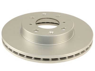 Front Brake Rotor For 90-00 Honda Civic del Sol CRX Base DX LX Si CX VX ...