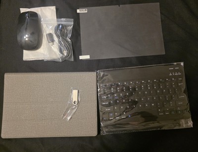 MEIZE Android 13 Tablet, 128GB+16(8+8 Expand) - Black | eBay