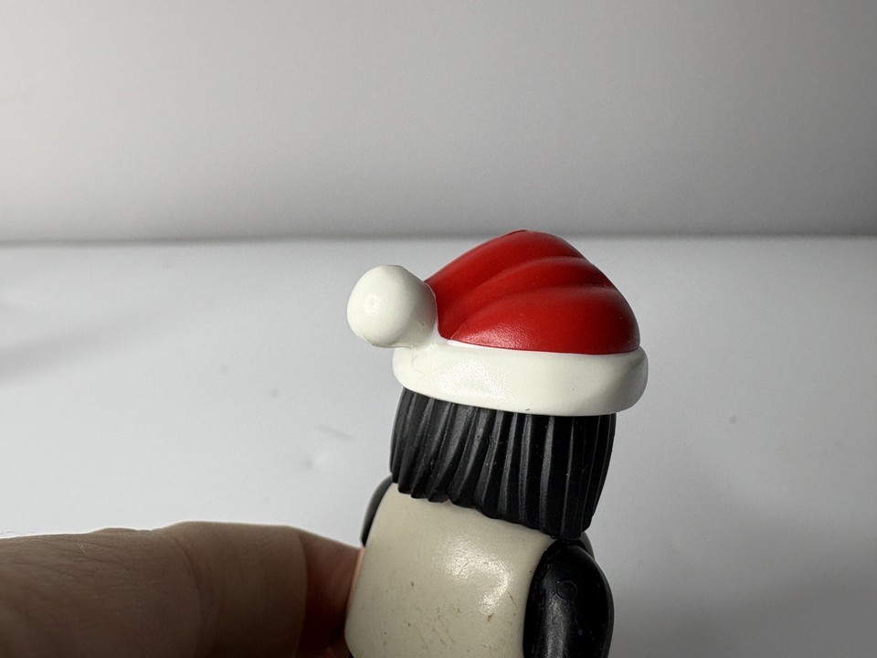 Playmobil hat for Santa Claus Father Christmas figure Fast despatch ...